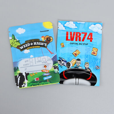 Mylar Bags manufacturer from china