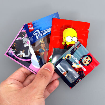 Mylar Bags manufacturer from china